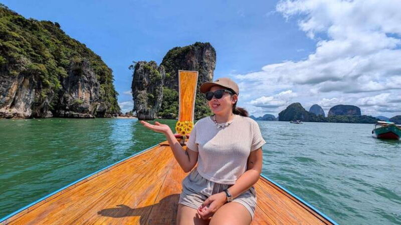 Phang Nga: Private Longtail Boat to James Bond & Koh Panyi - Practical Details and Tips