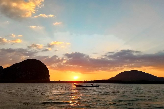 Phang Nga Sunset and James Bond Island - The Sum Up