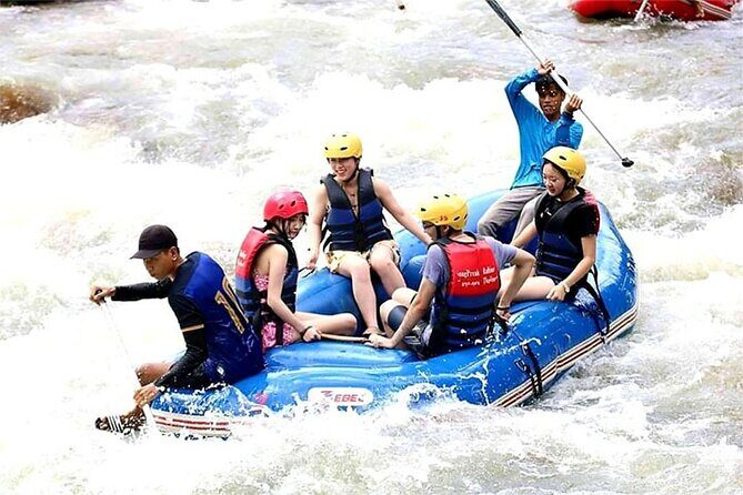 Phang Nga Tour with White Water Rafting and Zipline - A Detailed Look at the Tour Experience