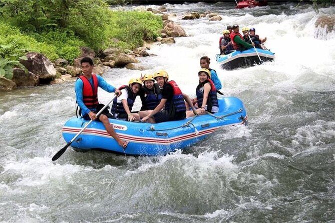 Phang Nga Tour with White Water Rafting and Zipline - Final Thoughts: Who Should Consider This Tour?