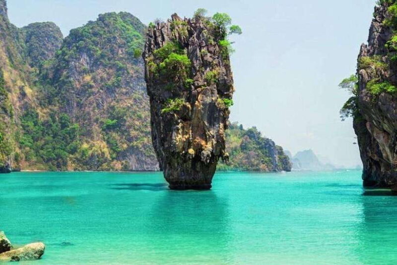 PhangNga Bay, Cave Canoe & James Bond Island (ALL INCLUSIVE) - Key Points