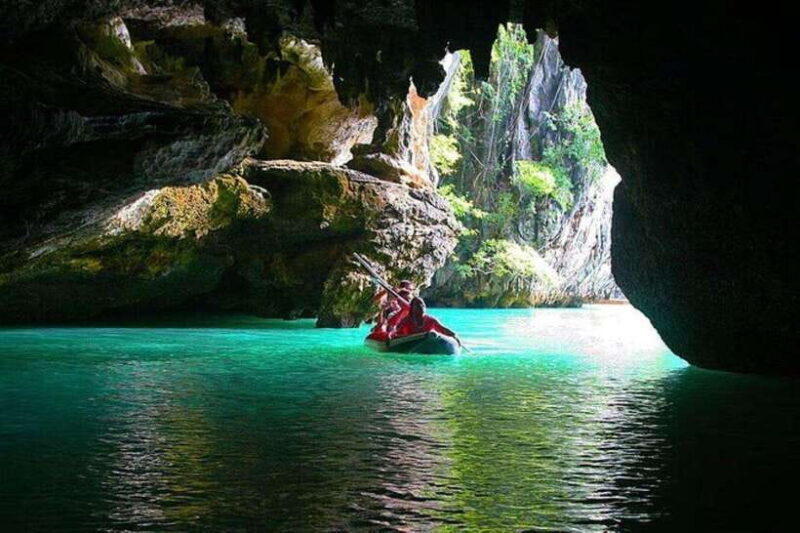 PhangNga Bay, Cave Canoe & James Bond Island (ALL INCLUSIVE) - The Practical Side: What’s Included and What’s Not