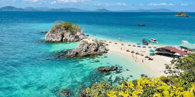 PhangNga Bay, Cave Canoe & James Bond Island (ALL INCLUSIVE) - The Tour Itinerary in Detail