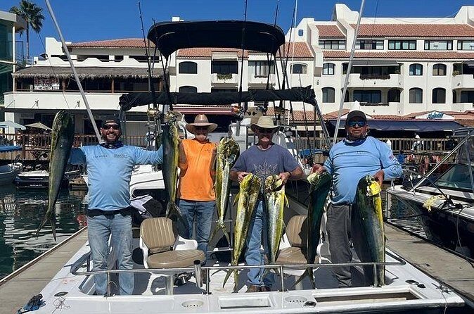 Phantom Fishing Charter in Cabo San Lucas - Who Should Consider This Trip?