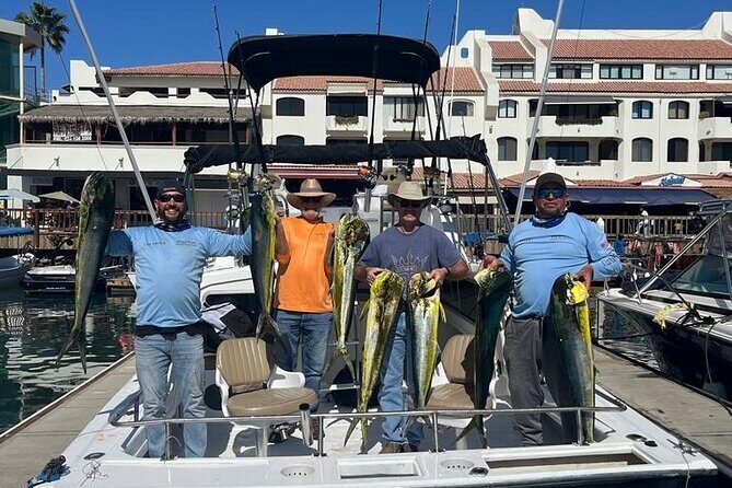 Phantom Fishing Charter in Cabo San Lucas - Final Thoughts