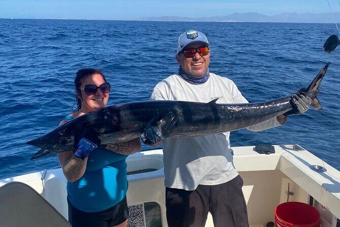 Phantom Fishing Charter in Cabo San Lucas - FAQ