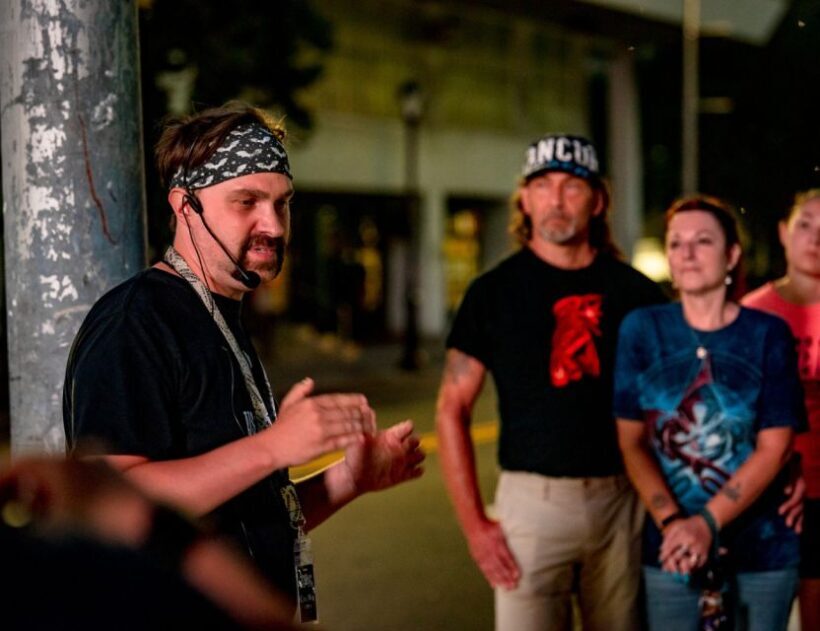 Phantom's Parade on Prospect: Cleveland Ghost Tours - Key Points