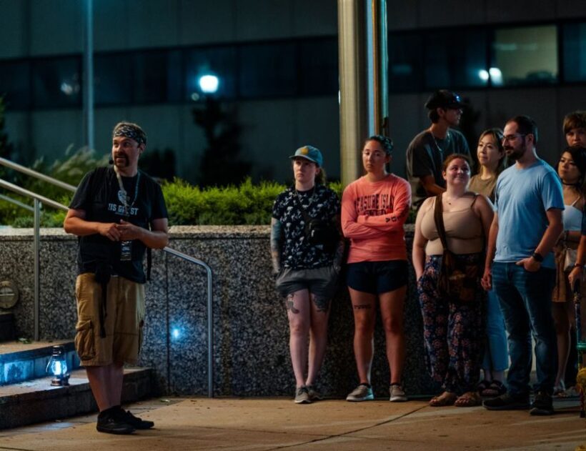 Phantom's Parade on Prospect: Cleveland Ghost Tours - Who Should Consider This Tour?