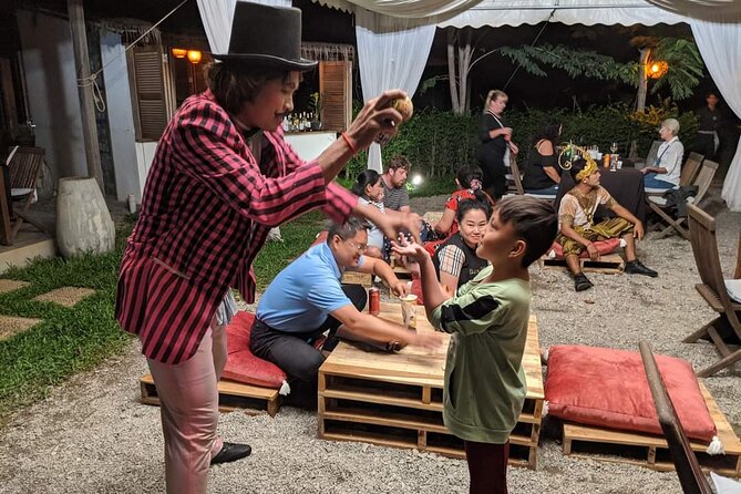 Phare: The Cambodian Circus Show in Siem Reap - The Performance: Acts and Stories