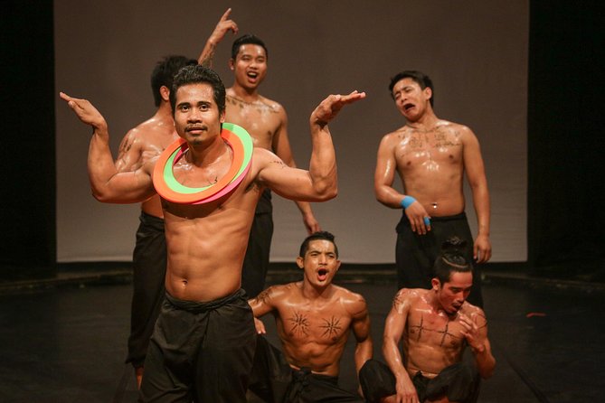Phare: The Cambodian Circus Show in Siem Reap - Authenticity and Cultural Significance