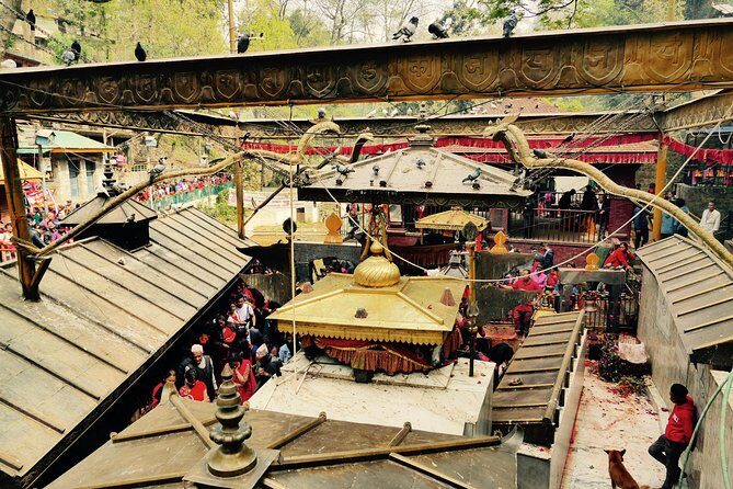 Pharping, Dakshinkali, Taudhaha and Chobhar Day Tour with Lunch - Visiting Dakshinkali: A Spiritual and Dramatic Experience