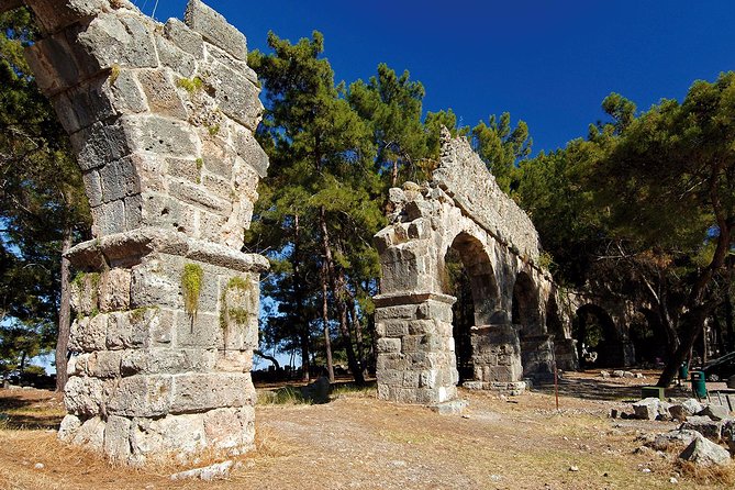 Phaselis, Ulupinar, Khimera, Çirali, Olympos Beach Tour - The Itinerary in Detail