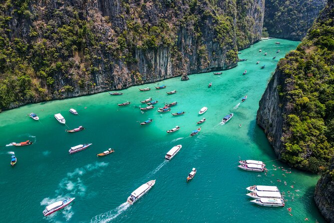 Phi Phi & 4 Islands Sunset Tour with Bioluminescent Plankton - Final Thoughts: Who Will Enjoy This Tour?