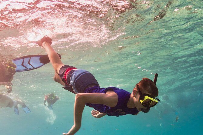 Phi Phi & 4 Islands Sunset Tour with Bioluminescent Plankton - FAQ
