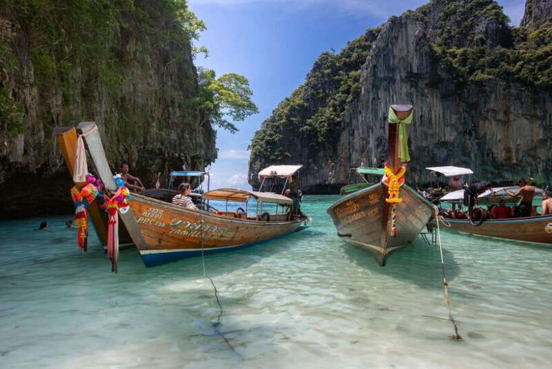 Phi Phi: 7 Island Day Tour by Longtail Boat - What to Expect from the Phi Phi: 7 Island Day Tour