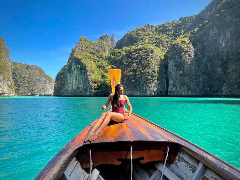 Phi Phi : 7 Island Snorkeling & Sunset Tour by Longtail Boat - What To Expect: Comfort, Meals, and Practicalities