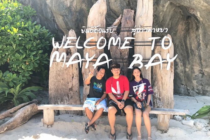 Phi Phi 7 Islands Full-Day Tour From Phi Phi by Longtail Boat - Viking Cave and Shark Point