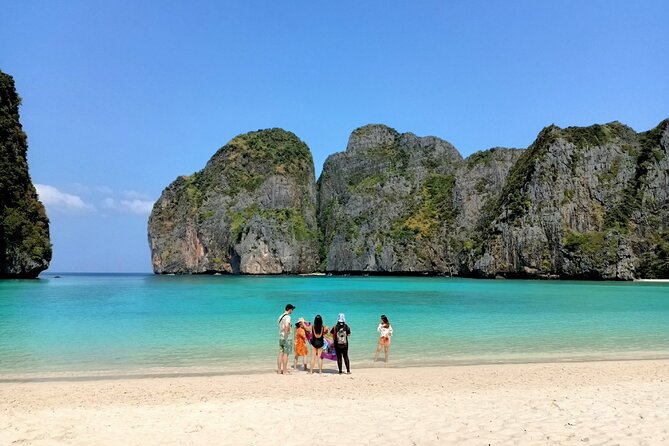 Phi Phi 7 Islands Full-Day Tour From Phi Phi by Longtail Boat - Sunset and Plankton Experience