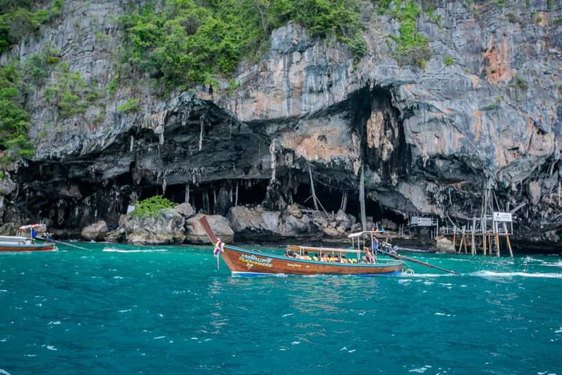Phi Phi: 7 Islands Speed Boat to Maya Bay and Bamboo - A Closer Look at the Tour Experience