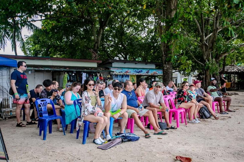 Phi Phi: 7 Islands Speed Boat to Maya Bay and Bamboo - Is This Tour Worth It?