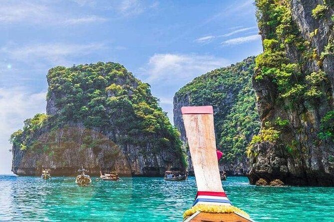 Phi Phi and Bamboo Island Tour by Speed Boat - FAQ