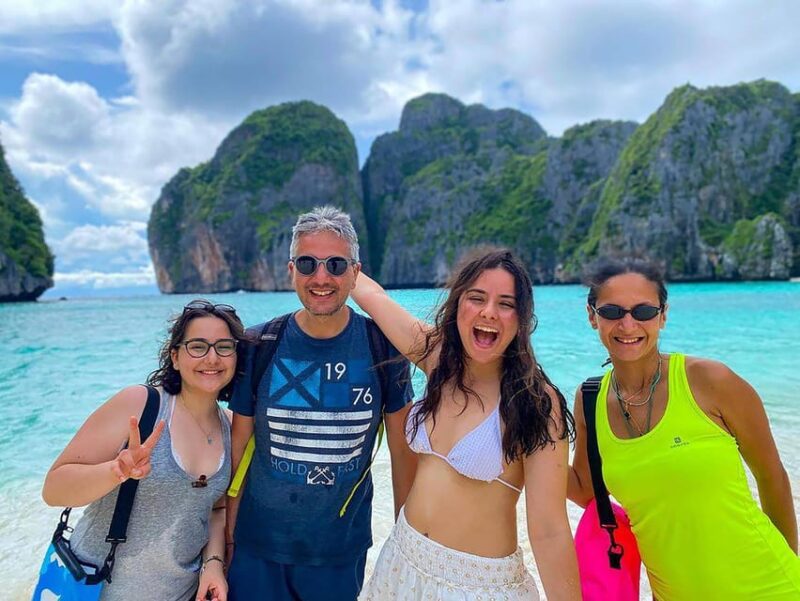 Phi Phi and Bamboo Islands Speedboat Tour with Fins - What Travelers Say About This Tour