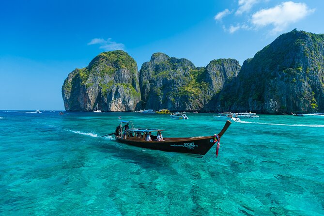 Phi Phi and Bamboo Islands Tour from Phuket - Introduction
