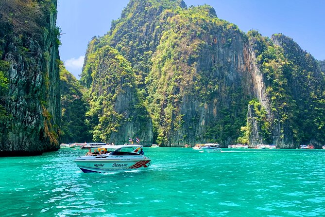 Phi Phi and Bamboo Islands Tour from Phuket - Practical Details and What They Mean for You