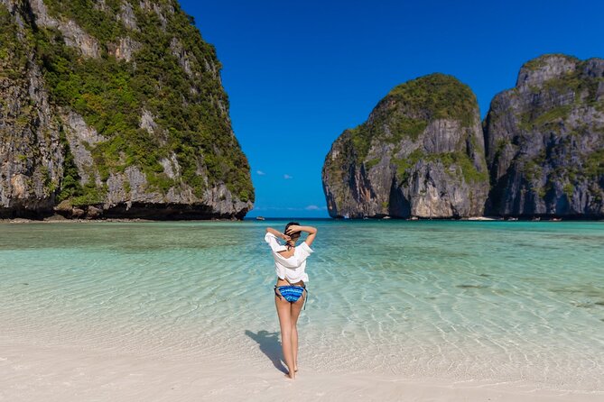Phi Phi and Bamboo Islands Tour from Phuket - The Sum Up