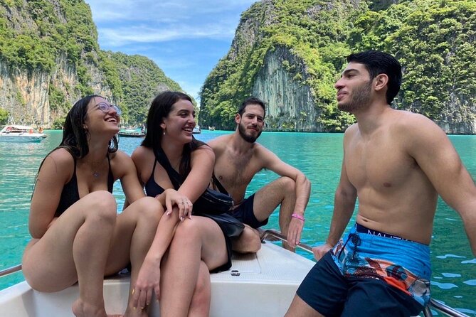 Phi Phi and Khai Islands Snorkeling Tour with Lunch by Speedboat - Considerations and Drawbacks