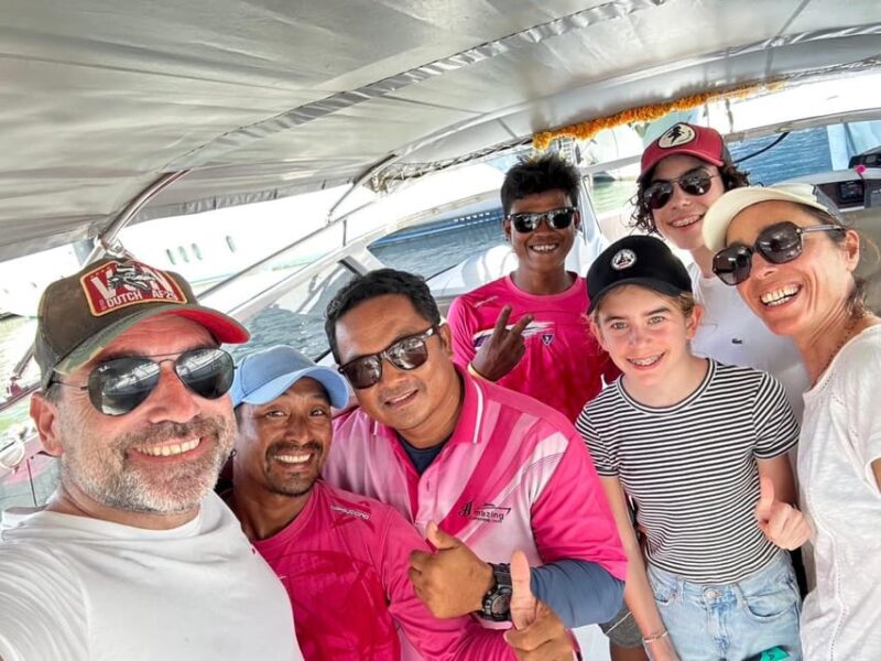 Phi Phi and Khai Islands Speedboat Tour with Fins - Pricing and Value