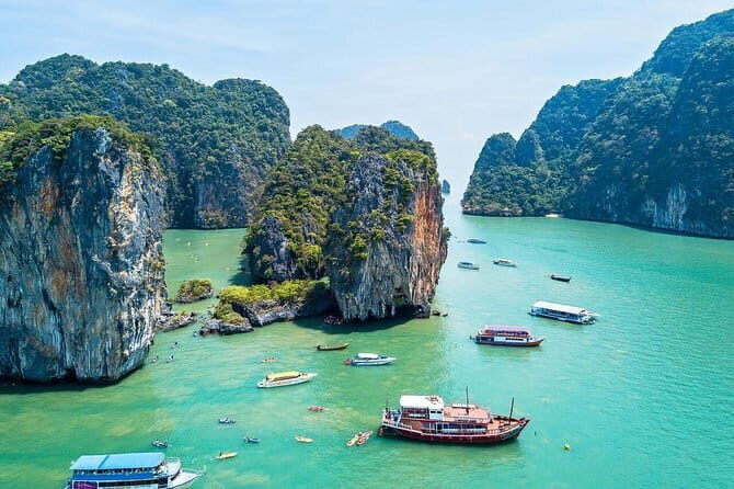 Phi Phi-Bamboo by Speed Catamaran Boat - Who Is This Tour For?