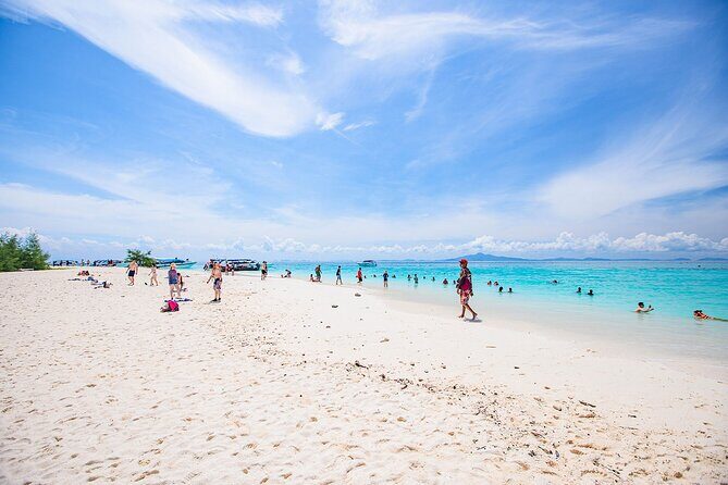 Phi Phi & Bamboo Island Private Speedboat Tour from Phuket - An In-Depth Look at the Tour Experience
