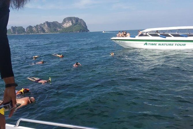Phi Phi + Bamboo Island Sunset by Speed Catamaran - What Does the Tour Include, and Is It Good Value?