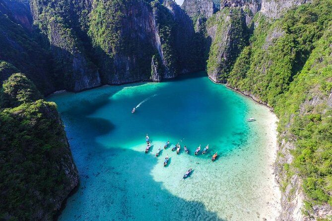 Phi Phi + Bamboo Island Sunset by Speed Catamaran - FAQ