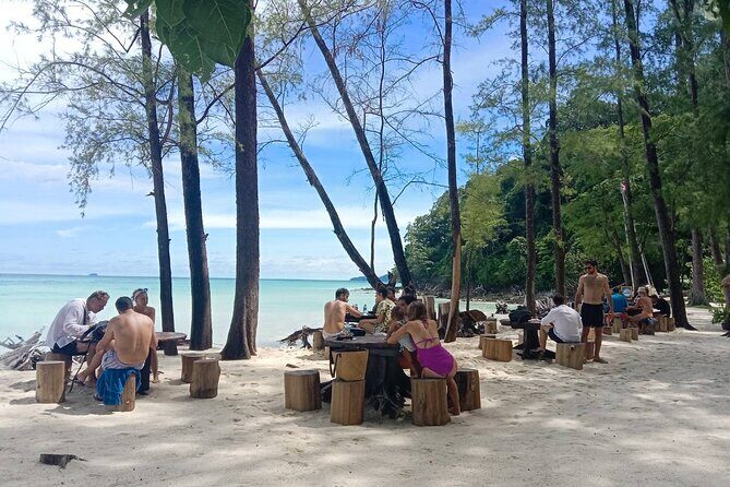Phi Phi + Bamboo Island Sunset by Speed Catamaran - Final Thoughts
