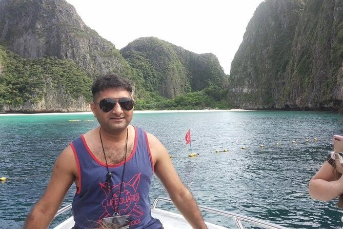 Phi Phi & Bamboo Island with Lunch by Speed Boat Full Day - FAQ