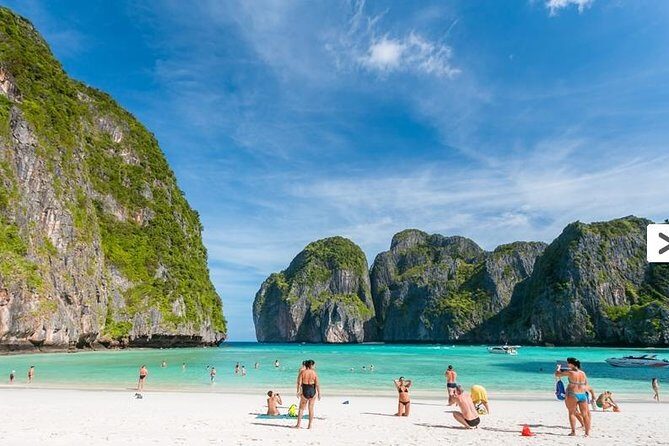 Phi Phi & Bamboo Islands Full-Day Tour by Speedboat From Phuket - Practical Tips for Future Travelers