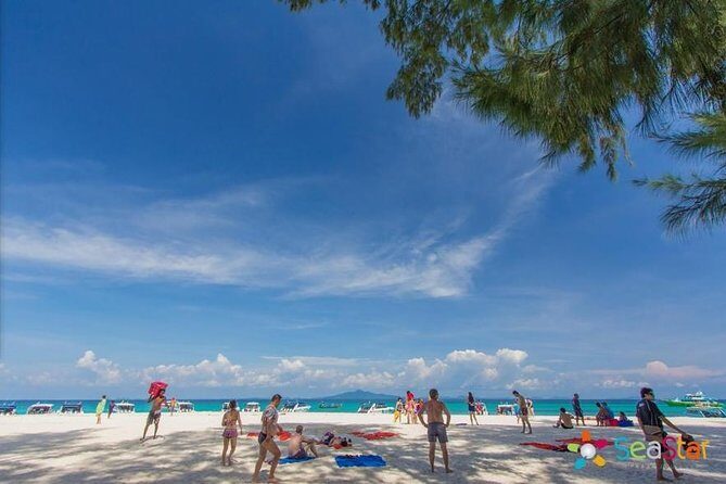 Phi Phi & Bamboo Islands Full-Day Tour by Speedboat From Phuket - Who Is This Tour Best For?