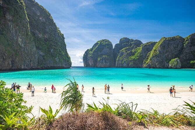 Phi Phi Bamboo Islands Fullday - Premium - A Closer Look at the Itinerary