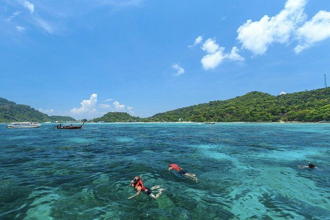 Phi Phi Don & Phi Phi Leh Sunset Trip by Arisa Speed Boat - Practical Tips for Your Trip