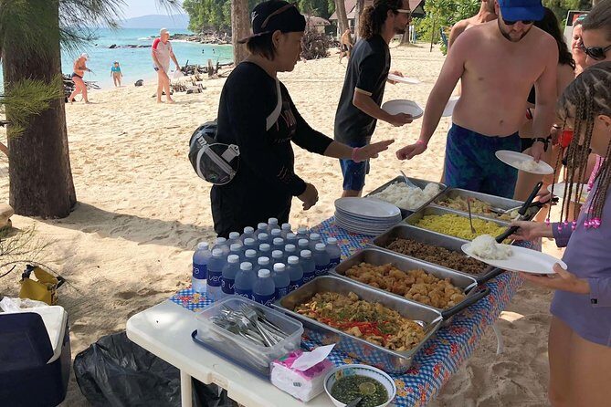 Phi Phi Don & Phi Phi Leh Sunset Trip by Arisa Speed Boat - Who This Tour Is Perfect For