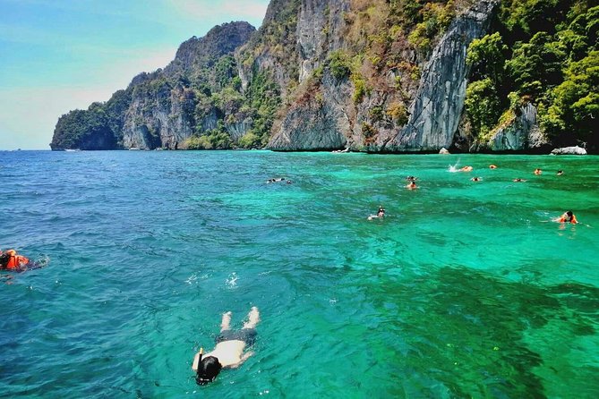 Phi Phi Early Bird & 4 Islands - Day Tour by Speedboat From Krabi - The Practical Side: What You Need to Know