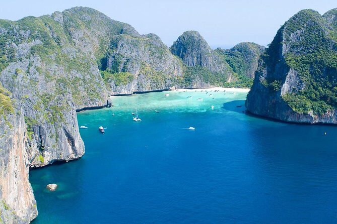 Phi Phi Early Bird Premium Tour by Speed Boat With Lunch - Introduction