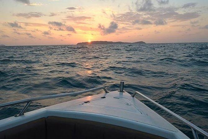 Phi Phi Early Bird Premium Tour by Speed Boat With Lunch - The Itinerary in Detail