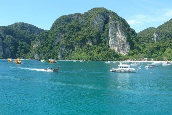 Phi Phi Early Bird Premium Tour by Speed Boat With Lunch - FAQ