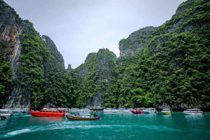 Phi Phi: Early Morning Speed Boat to Maya Bay - Why This Tour Stands Out