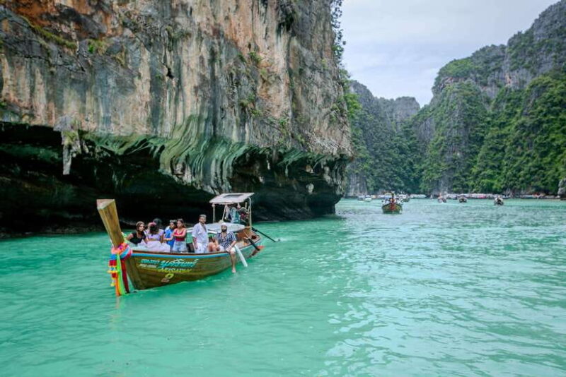 Phi Phi: Early Morning Speed Boat to Maya Bay - FAQs