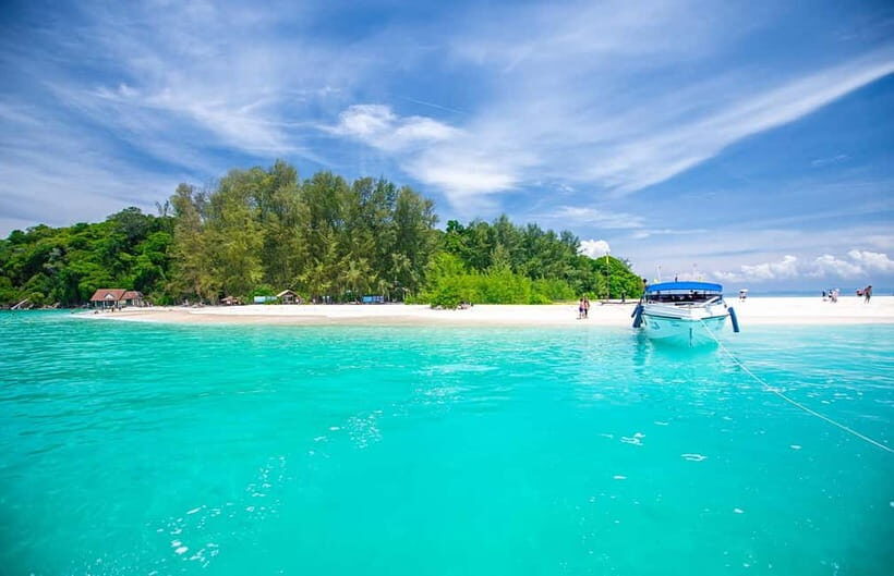 Phi Phi: Full-Day Phi Phi Islands & Sunset Tour by Speedboat - Who Will Enjoy This Tour?