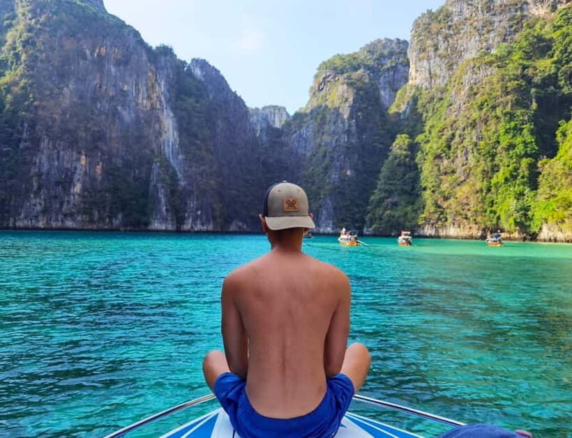 Phi Phi: Full-Day Tour w/ Maya Bay, Lunch, Sunset & Plankton - Key Points